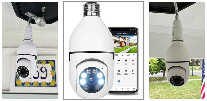 Nomad Security Camera